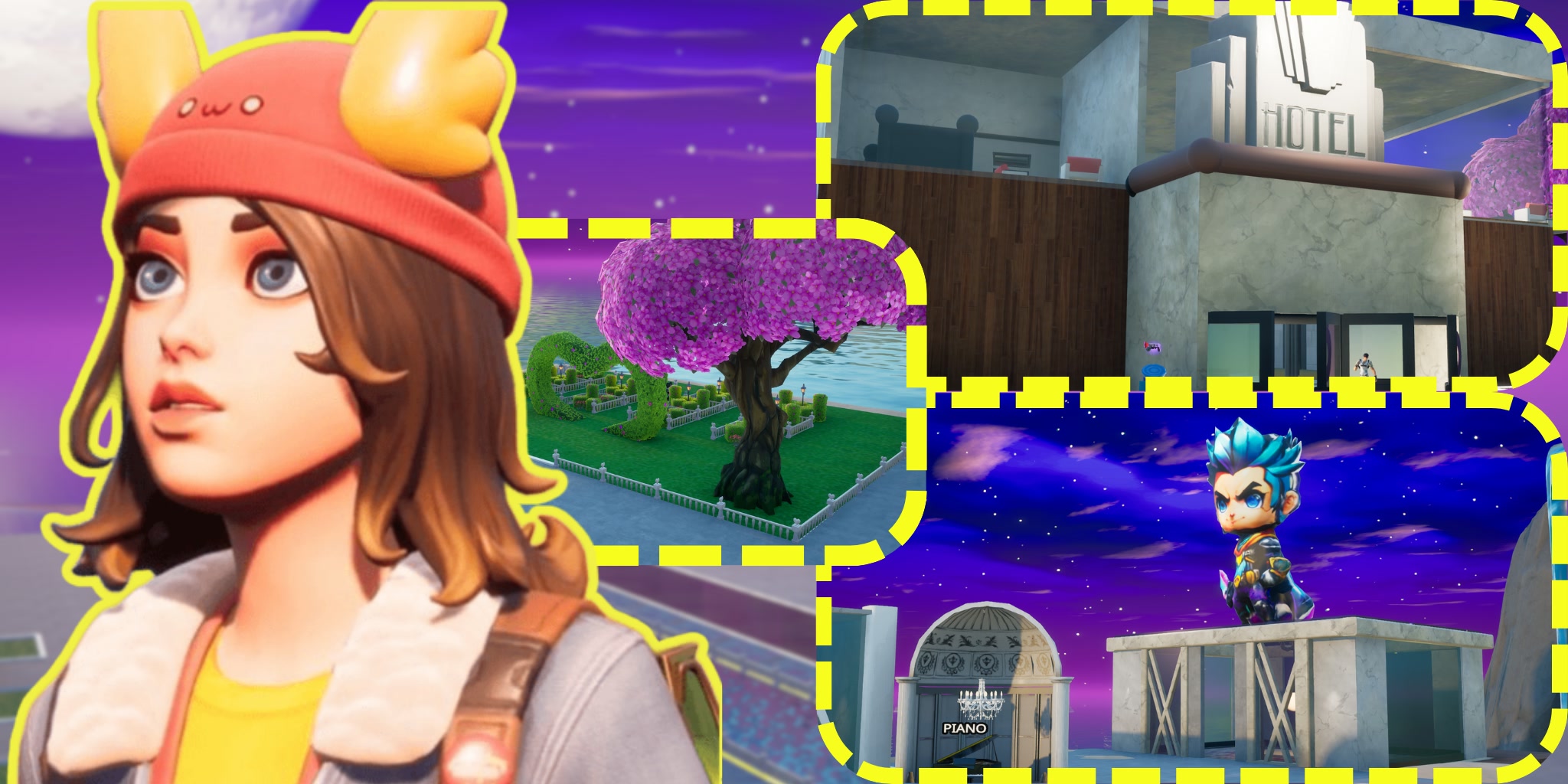 الحفل الملكي🎲ARAB PARTY ROYALE 1210-6006-7601 by vabz - Fortnite ...