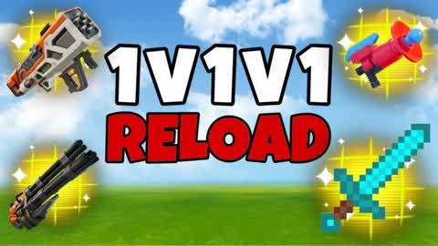 1v1v1 Reload 1v1 Ranked 9458-7520-7843 by tr10 - Fortnite Creative Map ...