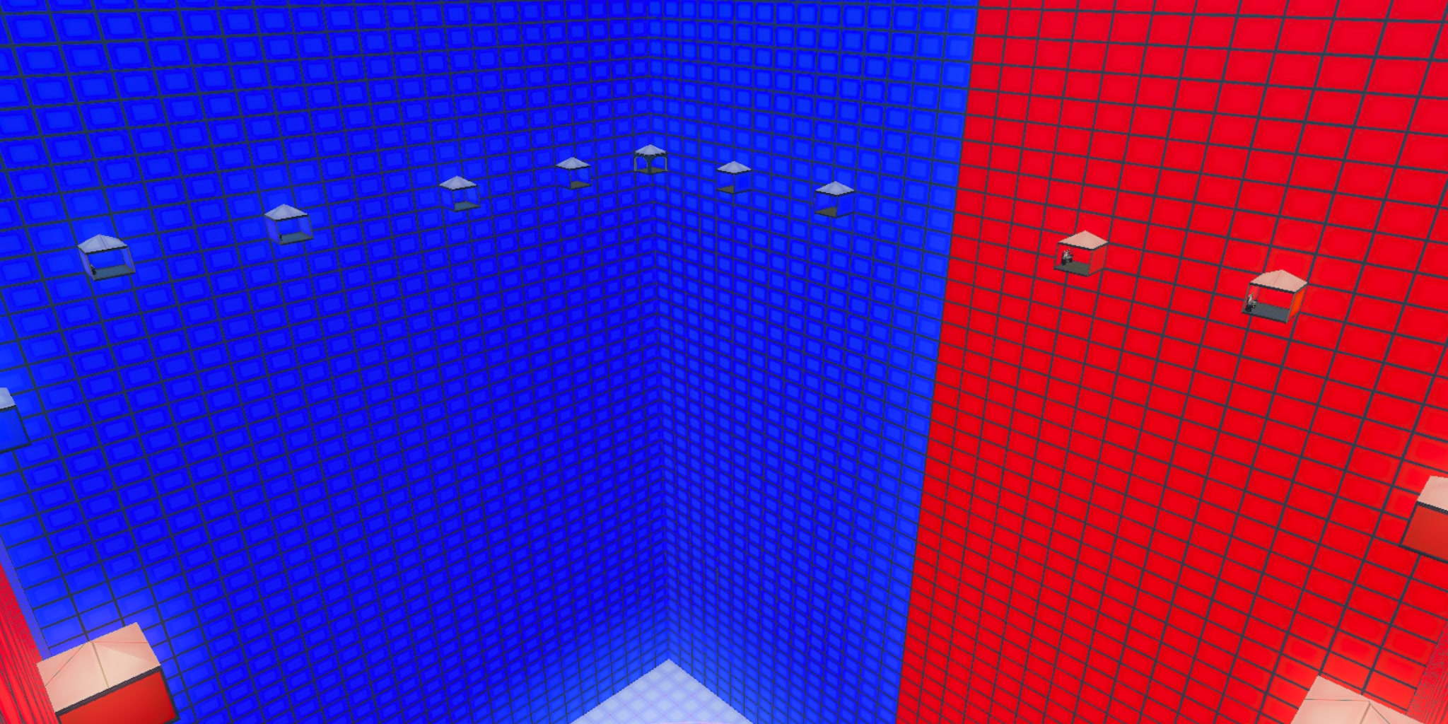 RED VS BLUE SCRIMS 2054-5404-6811 by code27 - Fortnite Creative Map ...