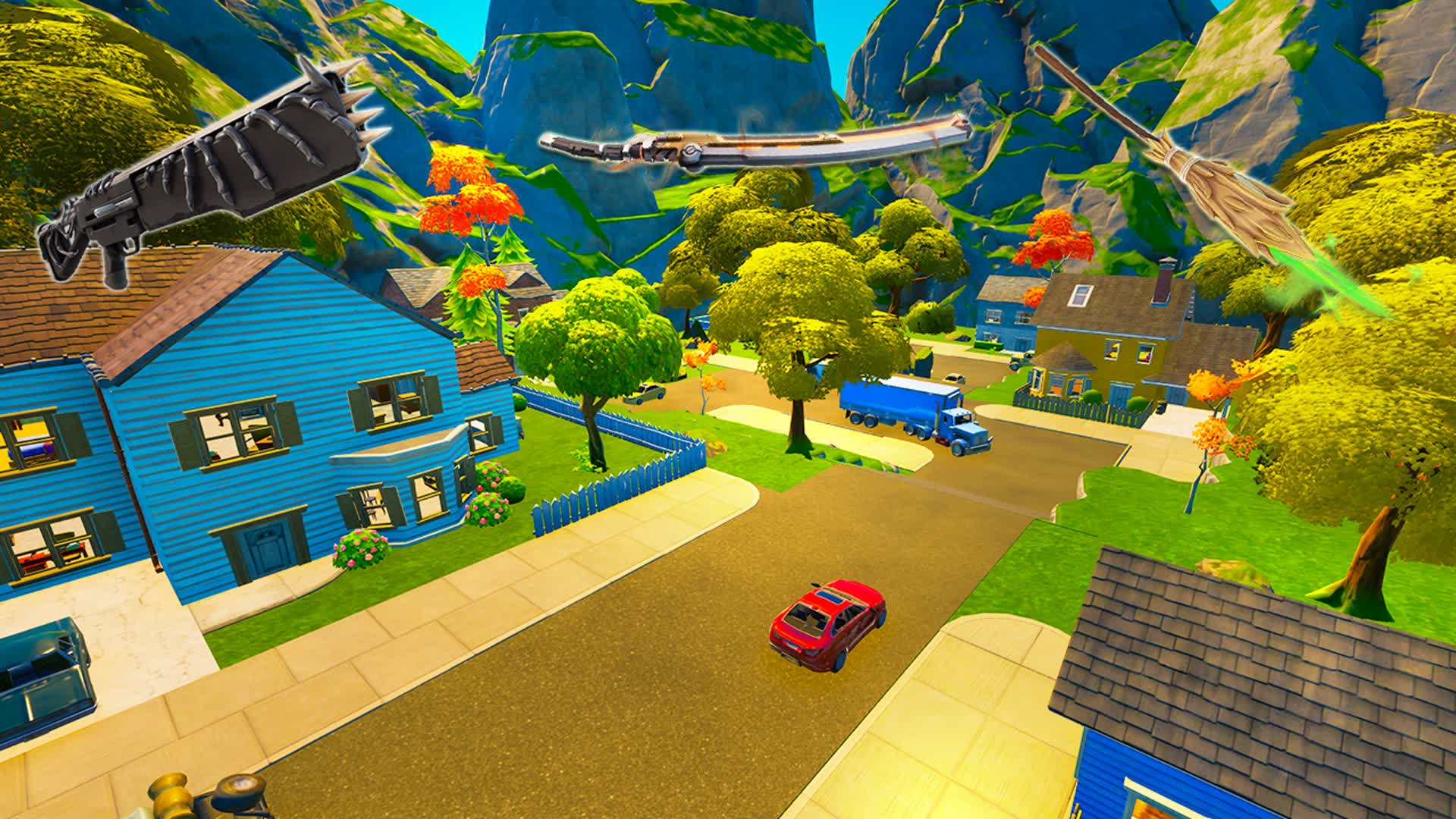 SALTY ZONE WARS 🏆 1964-6441-6112 by len - Fortnite Creative Map Code ...