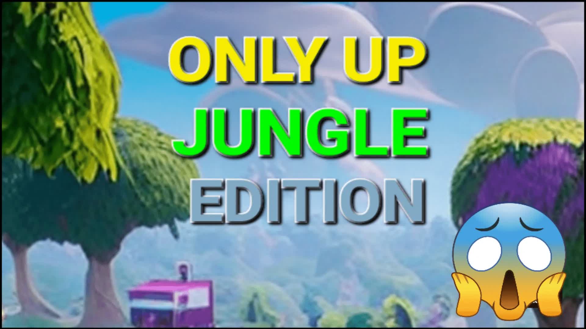 KLES ONLYUP FORTNITE! 9801-0738-0181 by kles - Fortnite Creative Map Code - Fortnite.GG