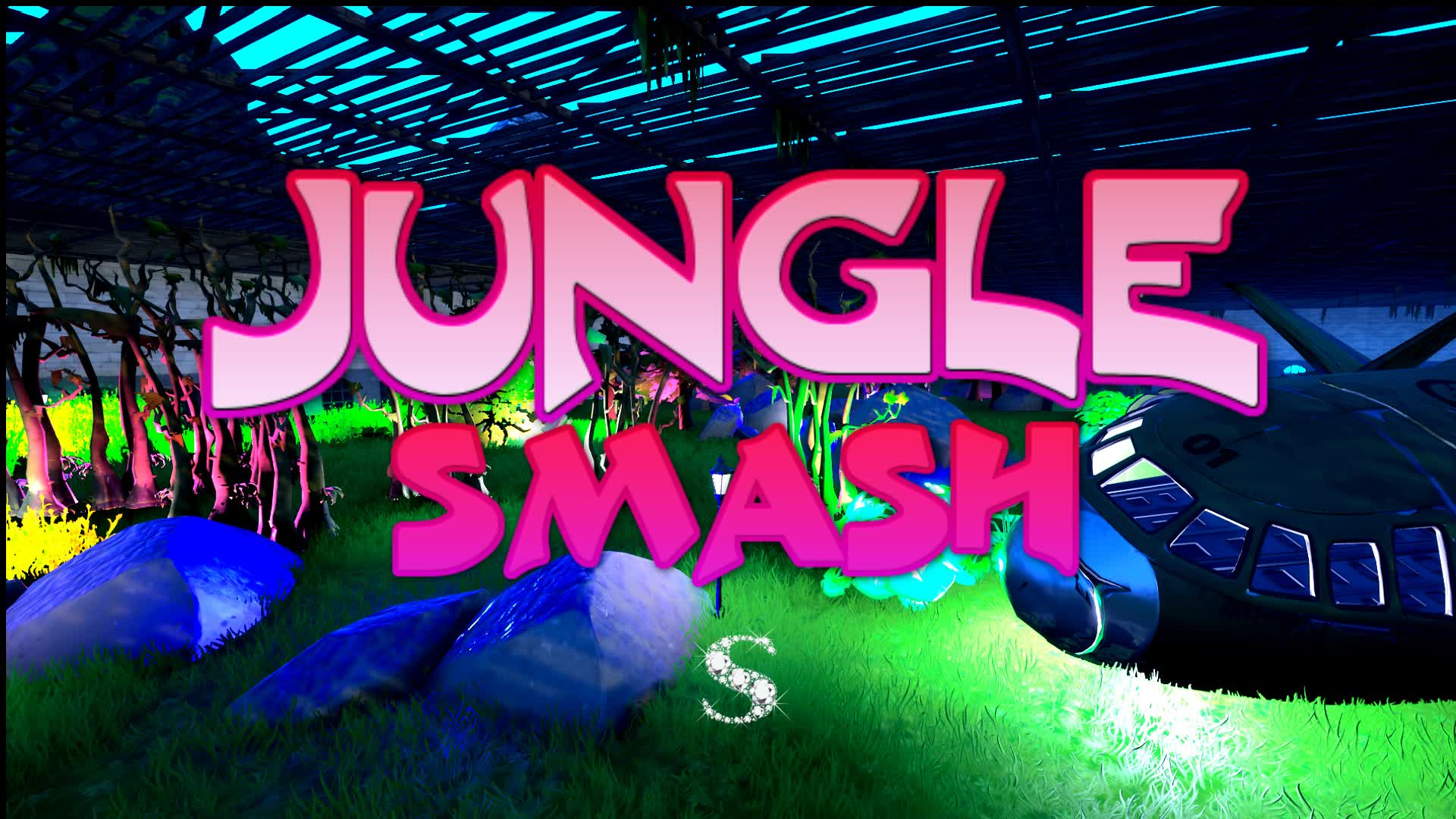 JUNGLE SMASH 9279-5065-8075 by YTSTARLIGHT. - Fortnite Creative Map ...