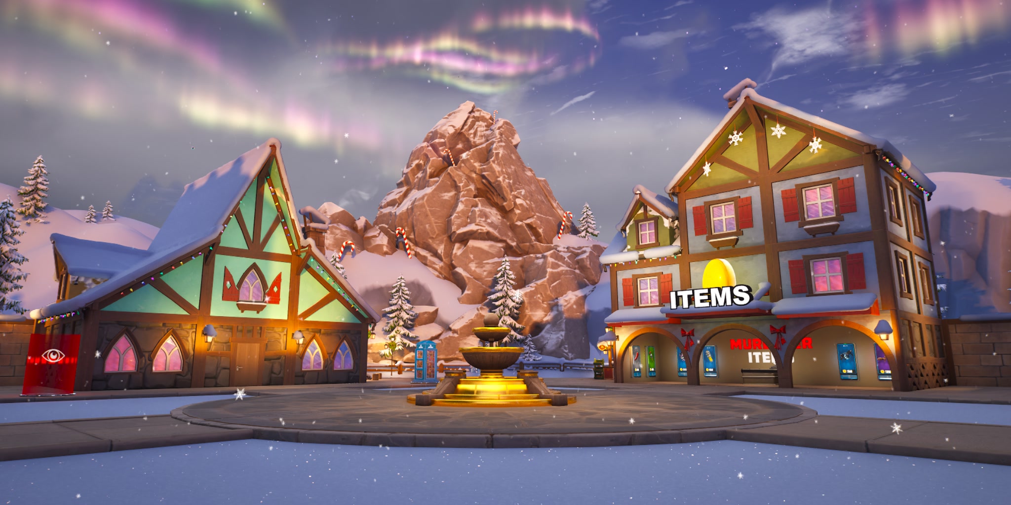 MURDER MYSTERY 5253-8468-3364 by goodgamers - Fortnite Creative Map ...