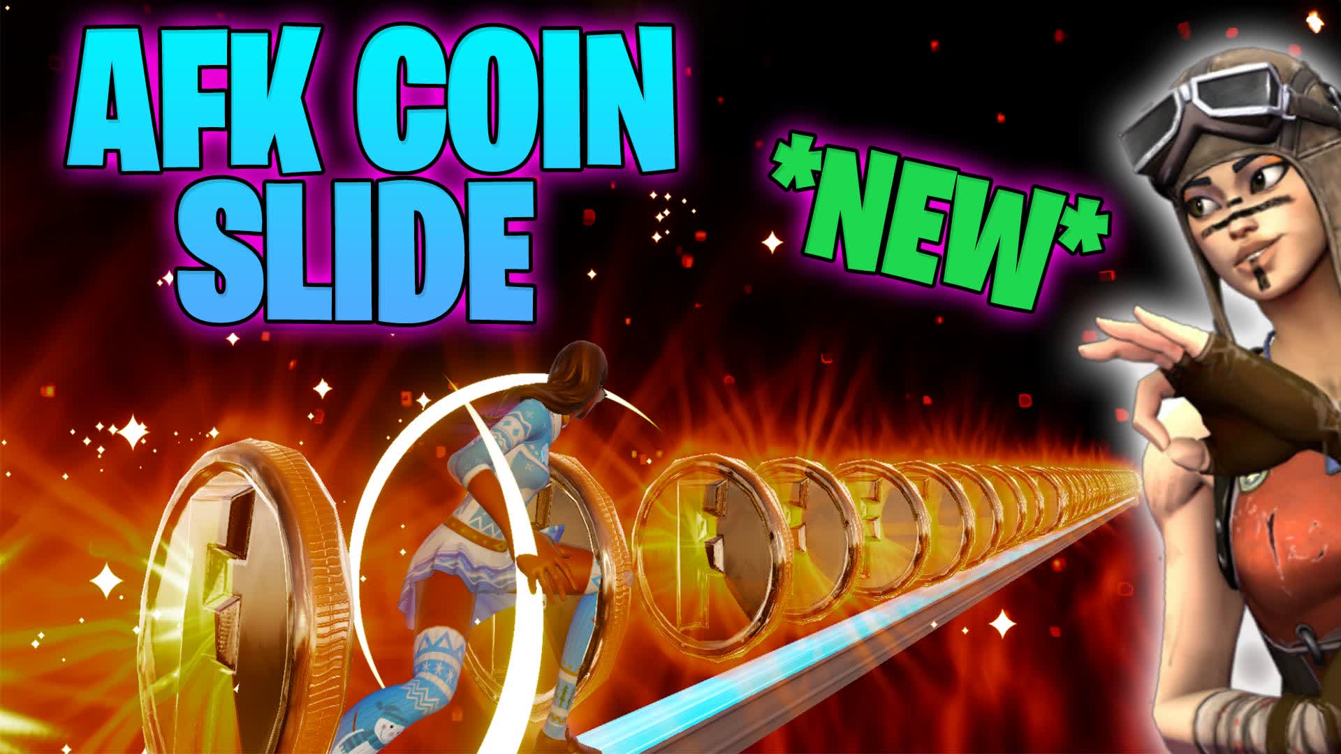 SUPER UNLIMITED COIN SLIDE AND CHILL 7043-1450-3480 من ابتكار taxrom ...