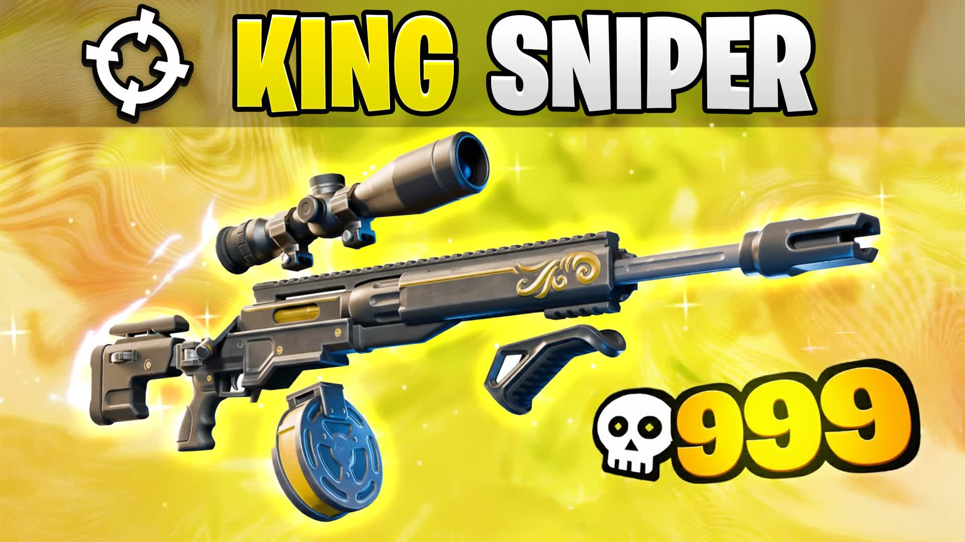 🎯KING SNIPER ONE SHOT💥 5501-1252-8295 by csami - Fortnite Creative Map ...
