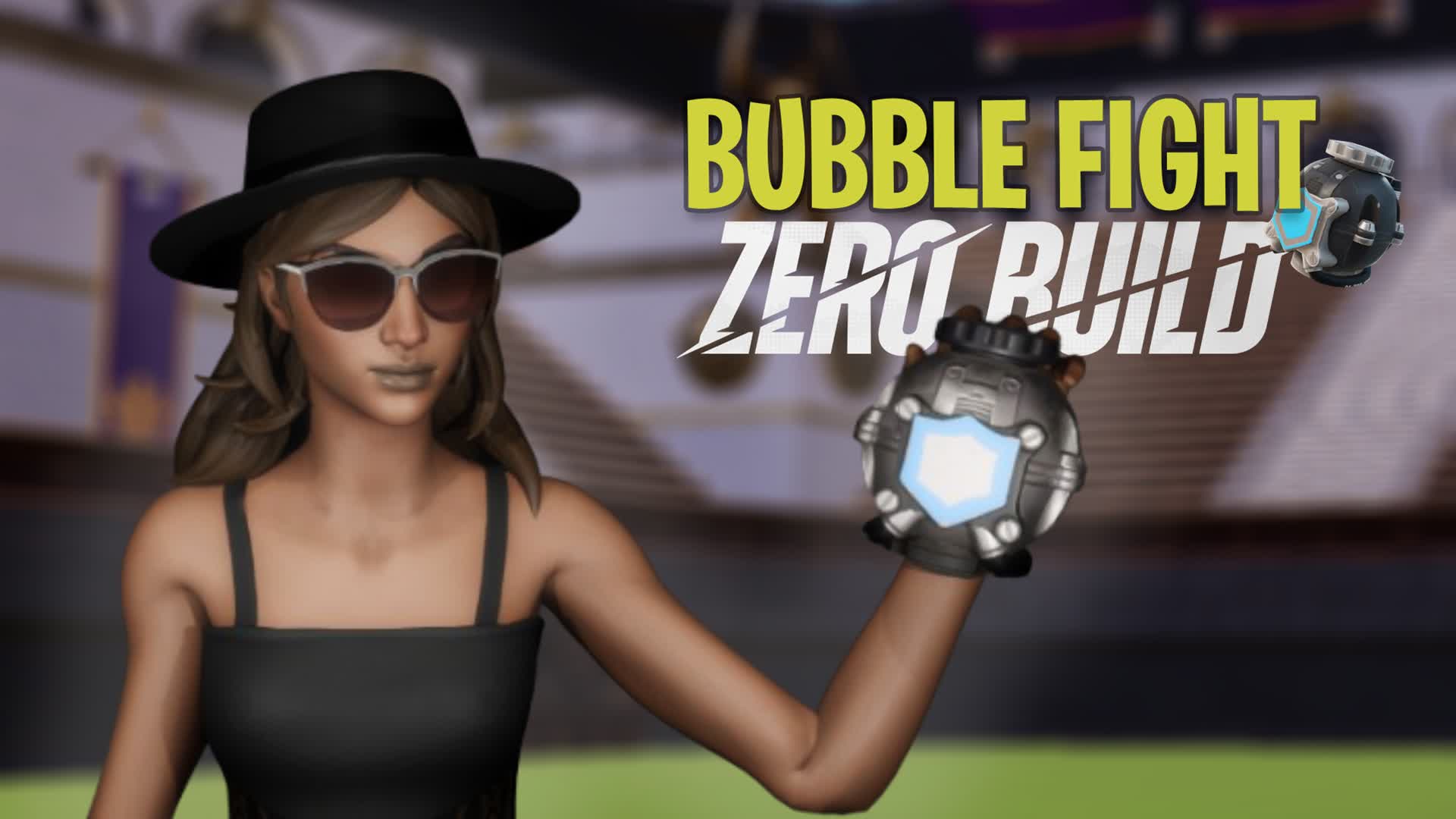 Bubble Fight Zero Build 1723-2211-1904 by viczzz - Fortnite Creative ...