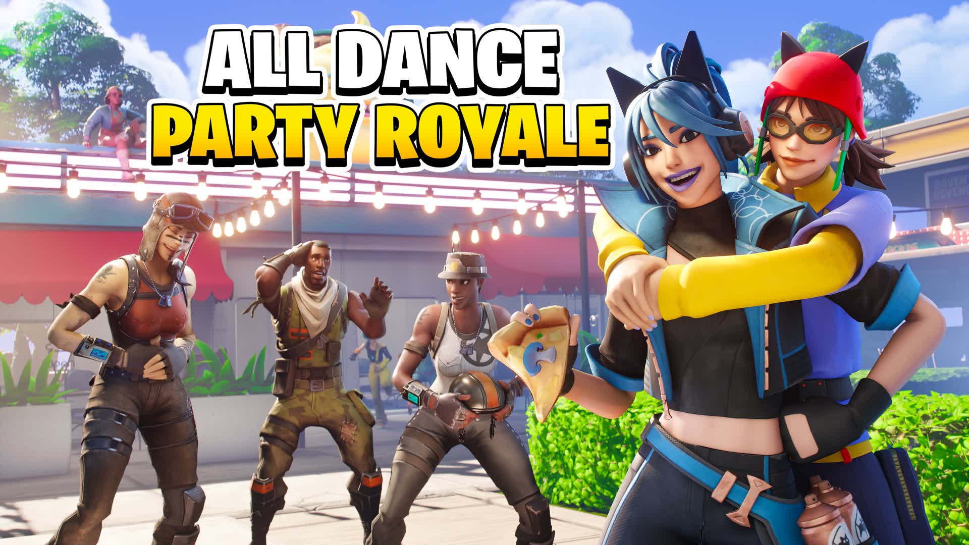 DANCE PARTY ROYALE HOTEL ROOM MIC RP 1326-9045-4498 by dance-party ...
