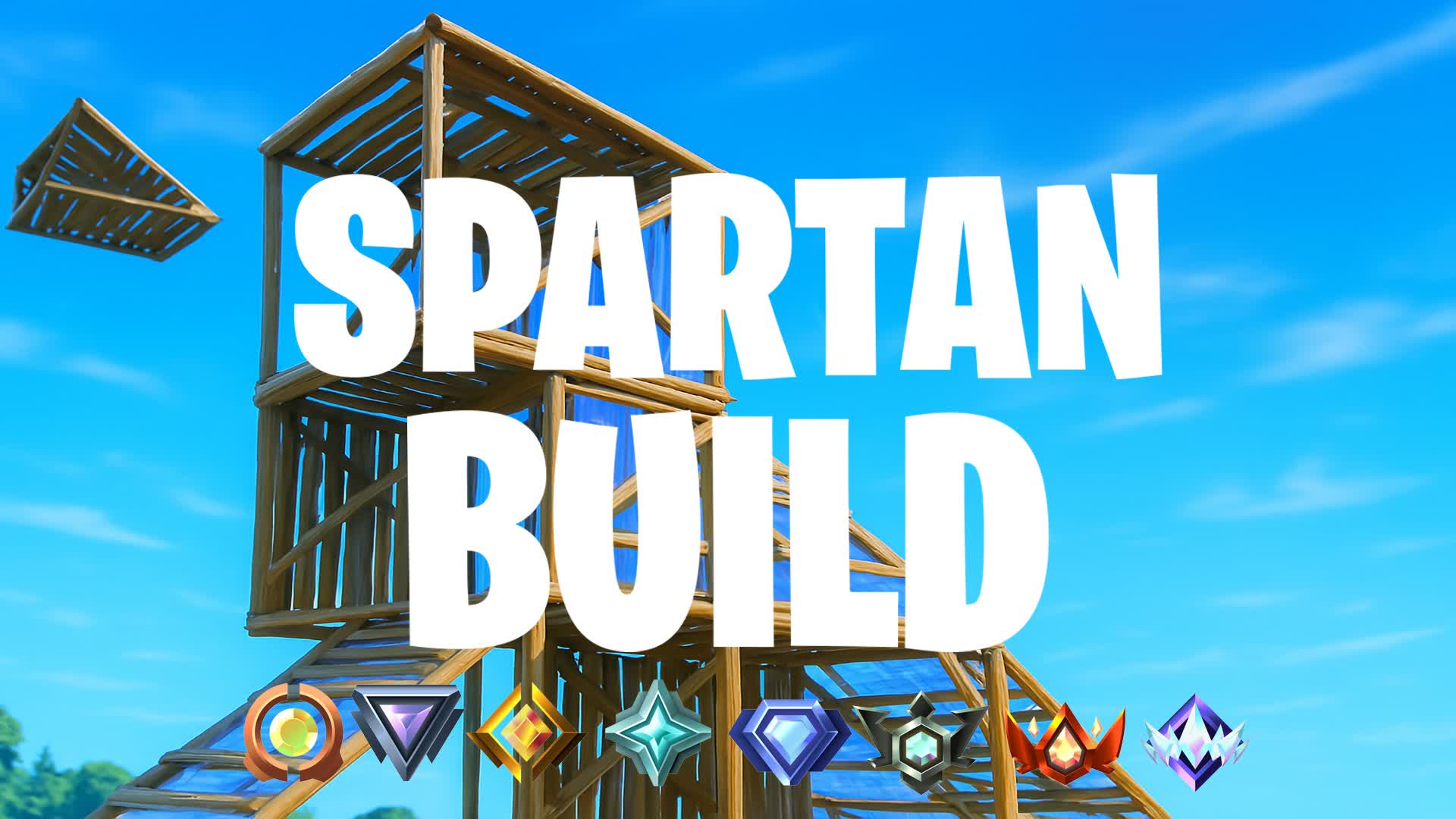 ⭐ SPARTAN BUILD ⭐ 4392-0435-6462 by christolp97 - Fortnite Creative Map ...