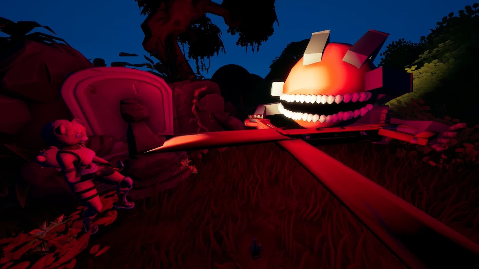 深夜廻 YOMAWARI：Midnight Shadows 4606-6633-0095 by kiy-chan - Fortnite.GG