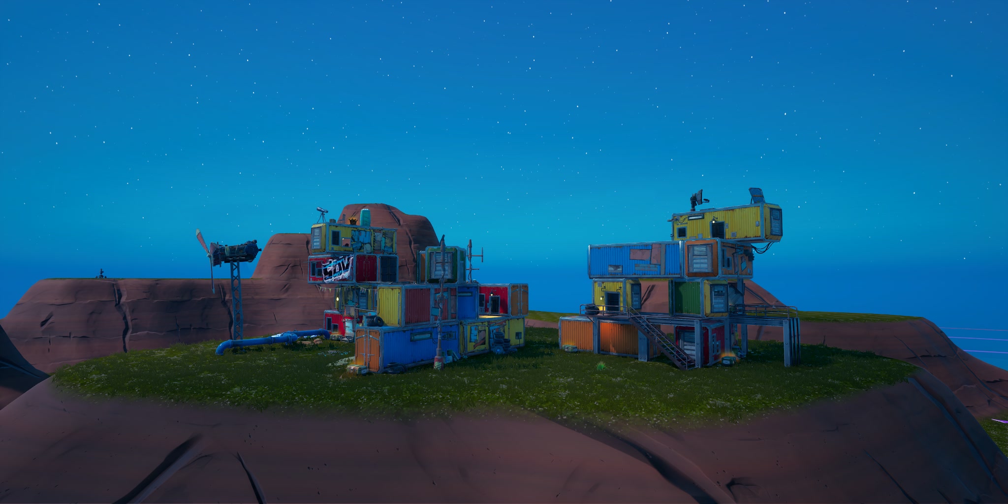 Mini Battle Royale Borderlands 0424-0443-0728 by chevre - Fortnite ...