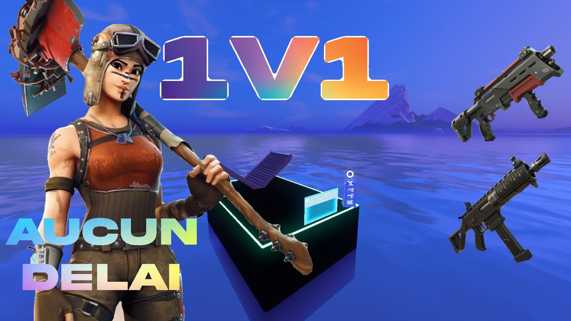 BF 0 delay 7131-2551-6743 by bryce - Fortnite Creative Map Code ...