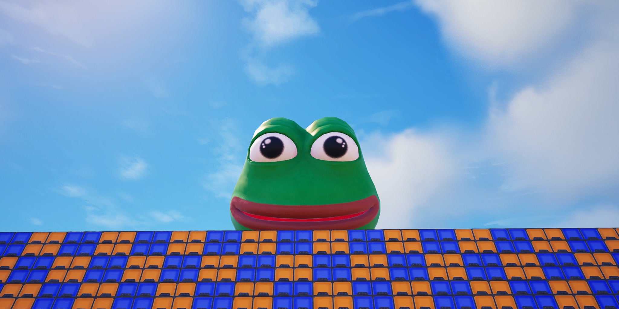 THE MEME PIT 1059-9874-3598 by angelcarusi - Fortnite Creative Map Code ...