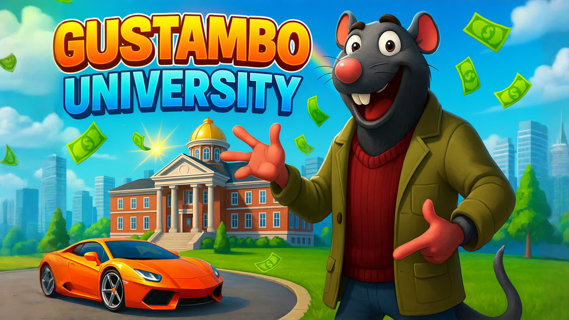 GUSTAMBO UNIVERSITY 6383-0035-8947 by wizy1 - Fortnite Creative Map ...