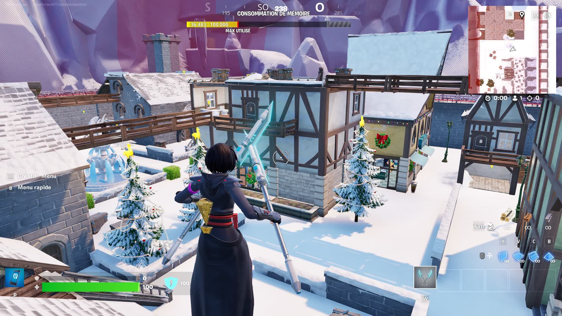 killer kill 6465-7632-2761 by yassspace - Fortnite Creative Map Code ...