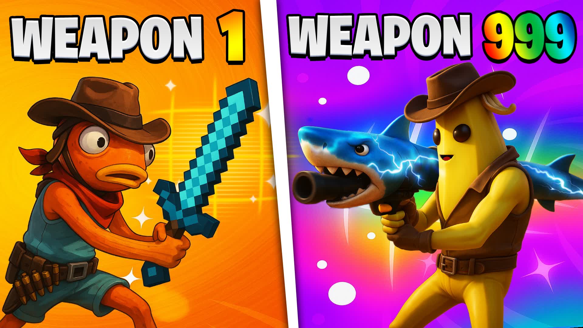 🔫 ULTIMATE GUN GAME 🤠 WILD WEST 🌵🎯 8225-5270-1329 by franpaty ...