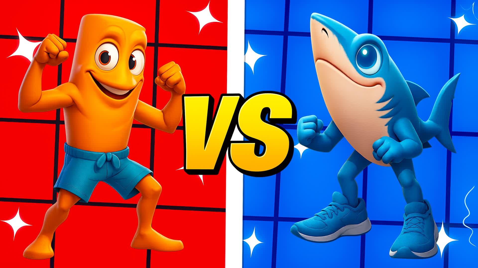 EXTREME BRAINROT RED VS BLUE 🔴🔵 FLIPI 6718-3339-1353 by flipinger ...