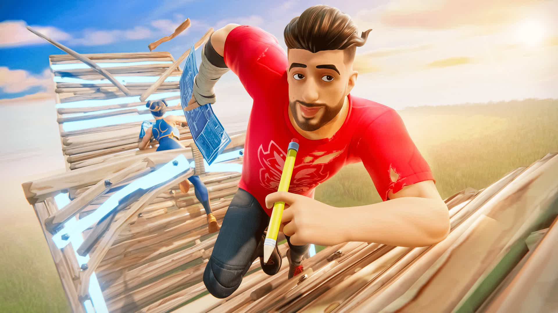 2fax 1v1 Build Fight (200pump) 9654-1079-7797 by 2fax - Fortnite ...