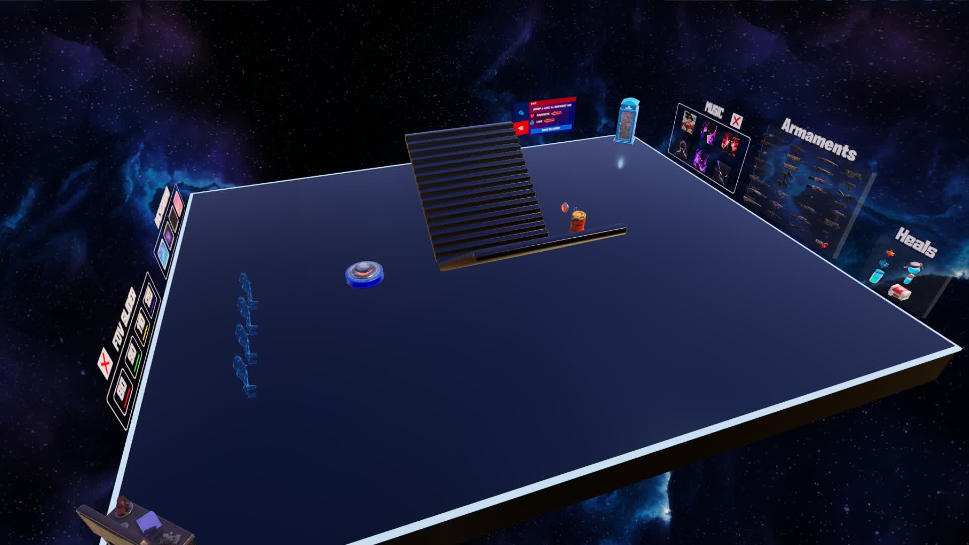 BUILD FIGHTS 1V1 🎯 9080-5388-6757 by lorguifim - Fortnite Creative Map Code - Fortnite.GG