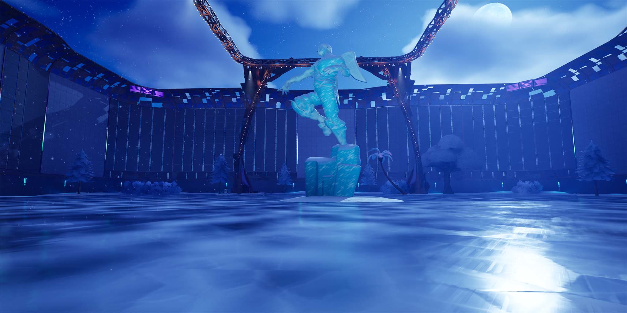 Ice Rumble Infinite Gun Game 3924-0105-3607 by trianglesgames ...