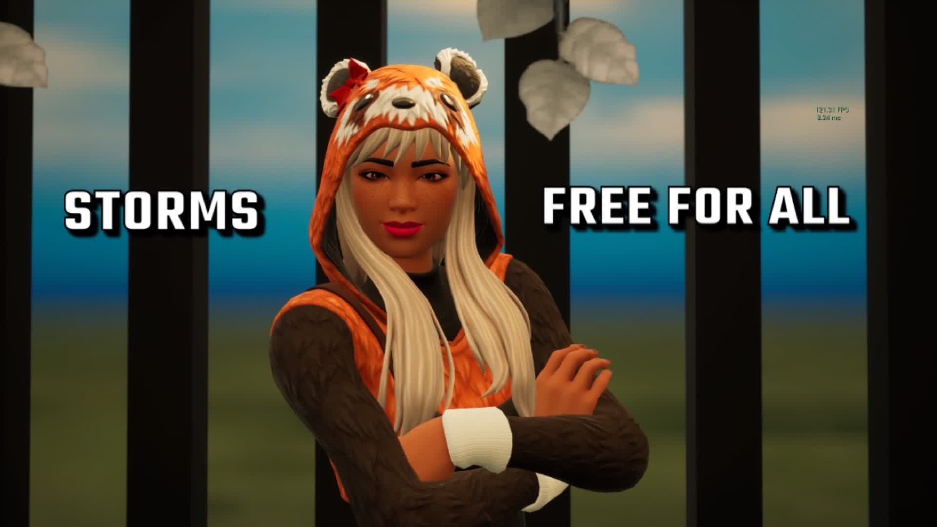 sToRm's Free for All 8121-3304-7372 by kataraa - Fortnite Creative Map ...