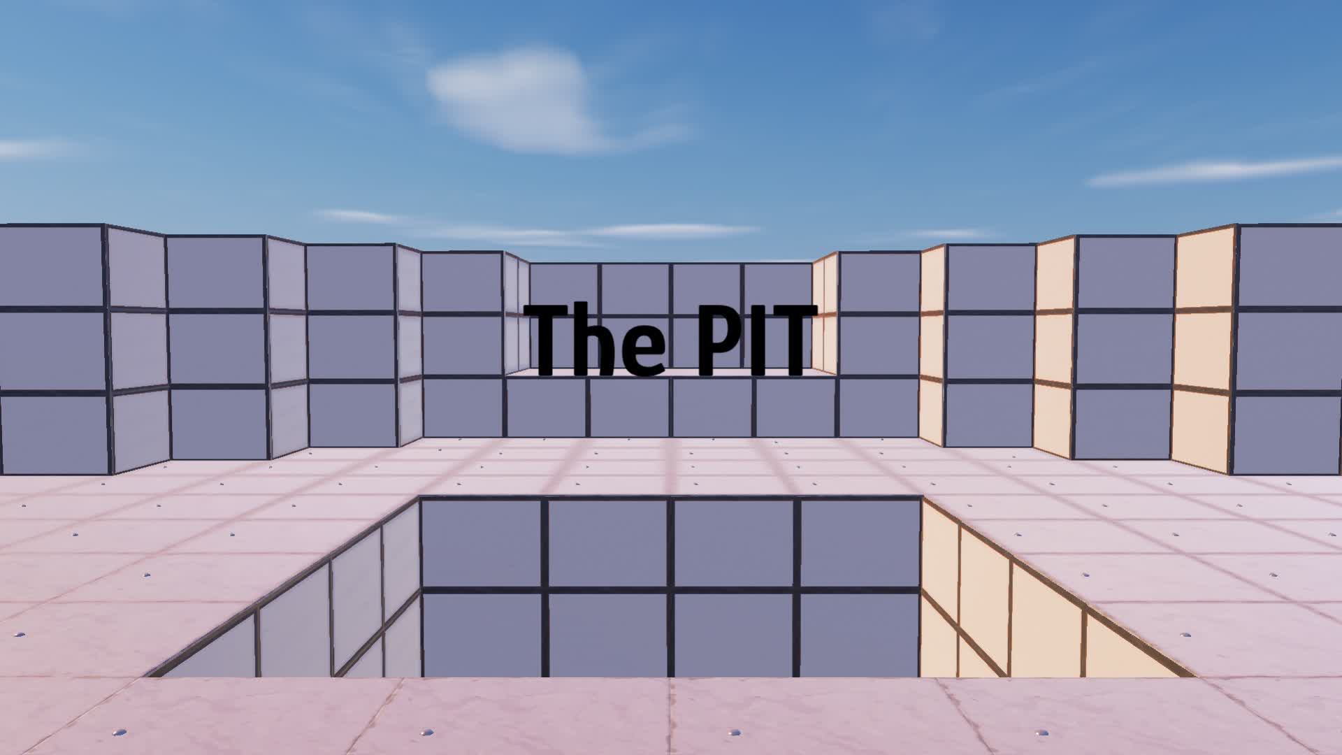 The Pit FFA 5264-7392-5736 by zeebeoy - Fortnite Creative Map Code - Fortnite.GG