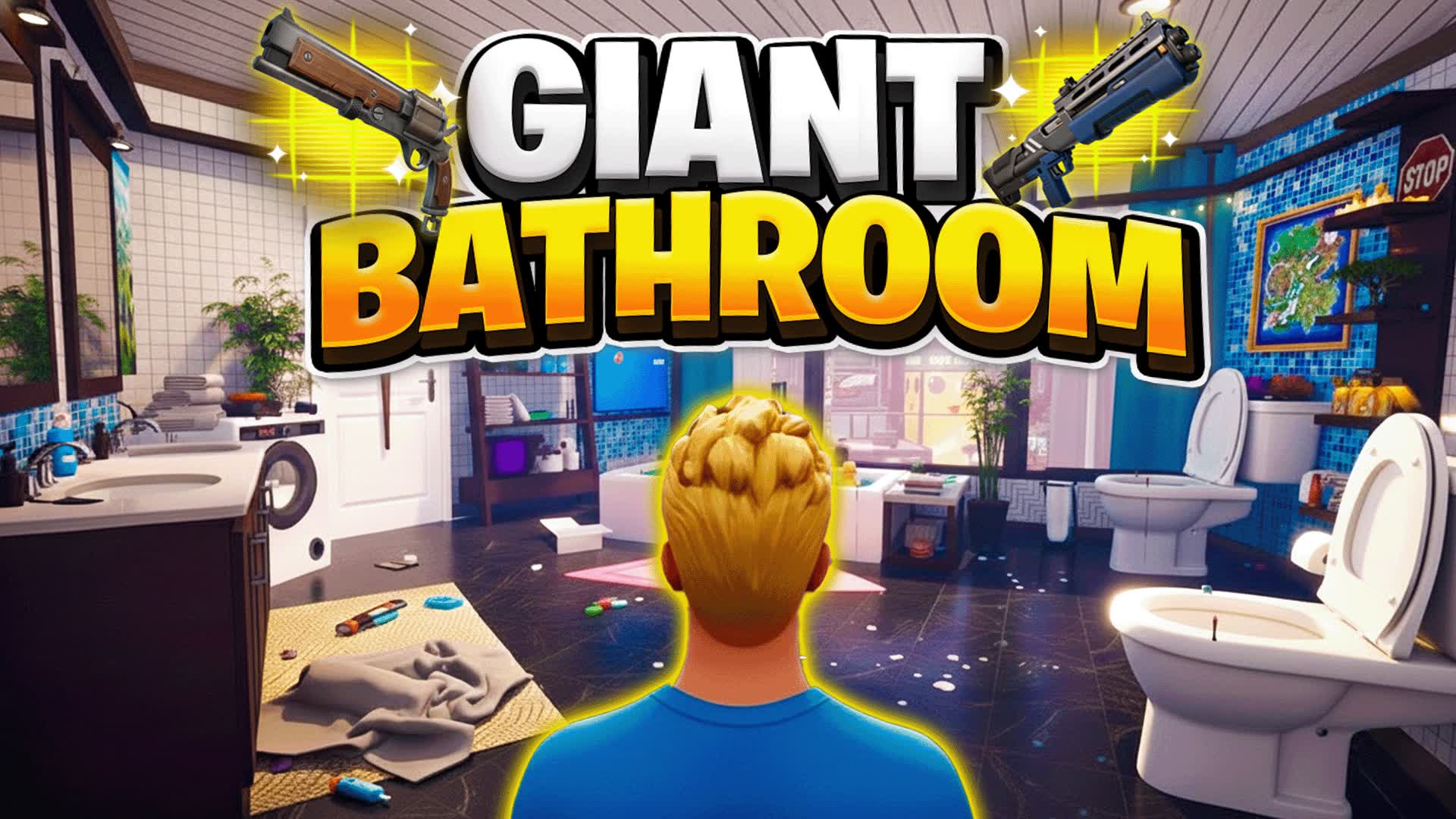 dampfijiwater tarafından üretilen Mega Bathroom FFA 🚽 8794-1026-2088 ...