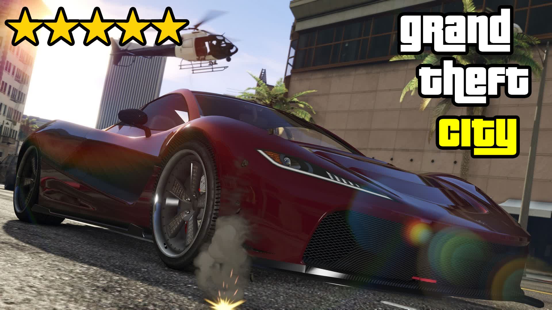 🚨GRAND THEFT CITY🚓 8039-4695-7679 by reigngames - Fortnite Creative Map ...