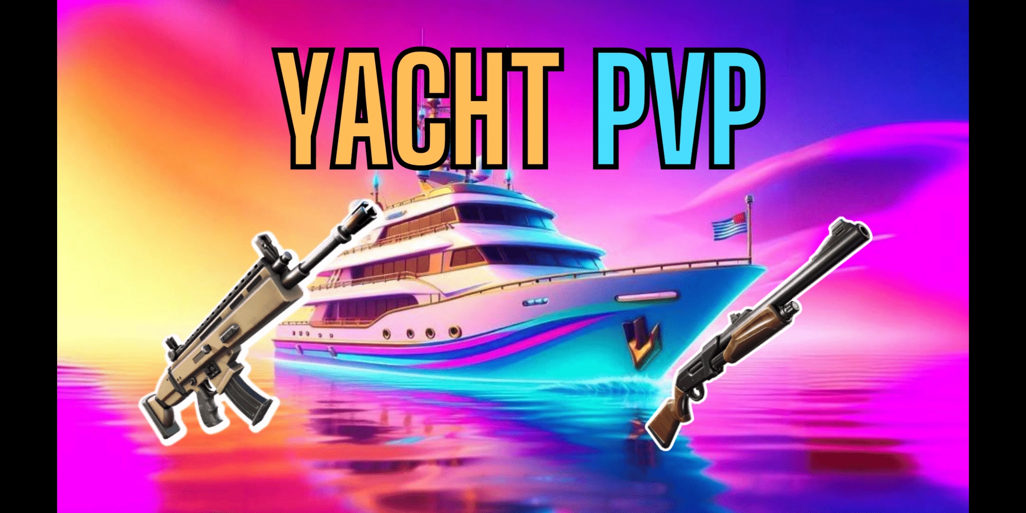⭐YACHT PVP⭐🚤 3521-5499-8021 by dracoz - Fortnite Creative Map Code ...