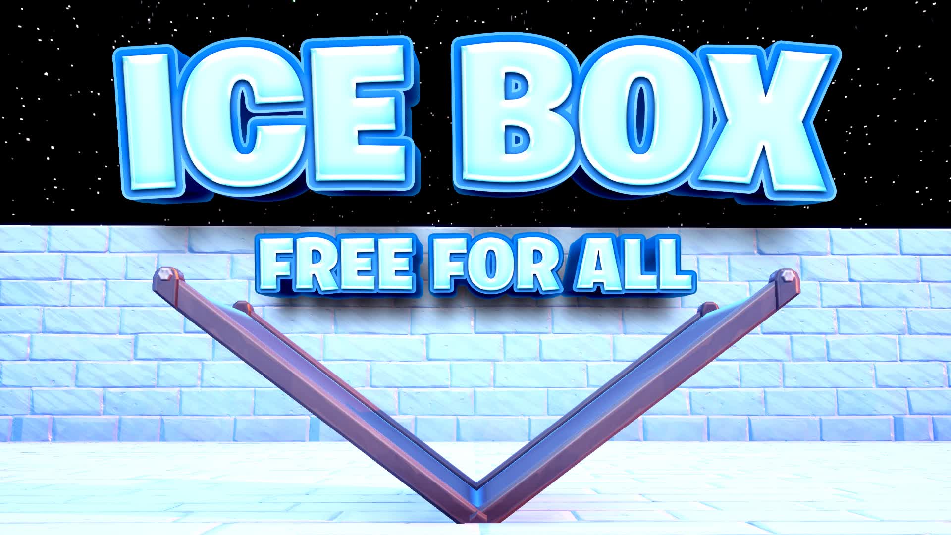 ICE BOX - FREE FOR ALL 8940-5874-4303 by aeroh - Fortnite Creative Map ...
