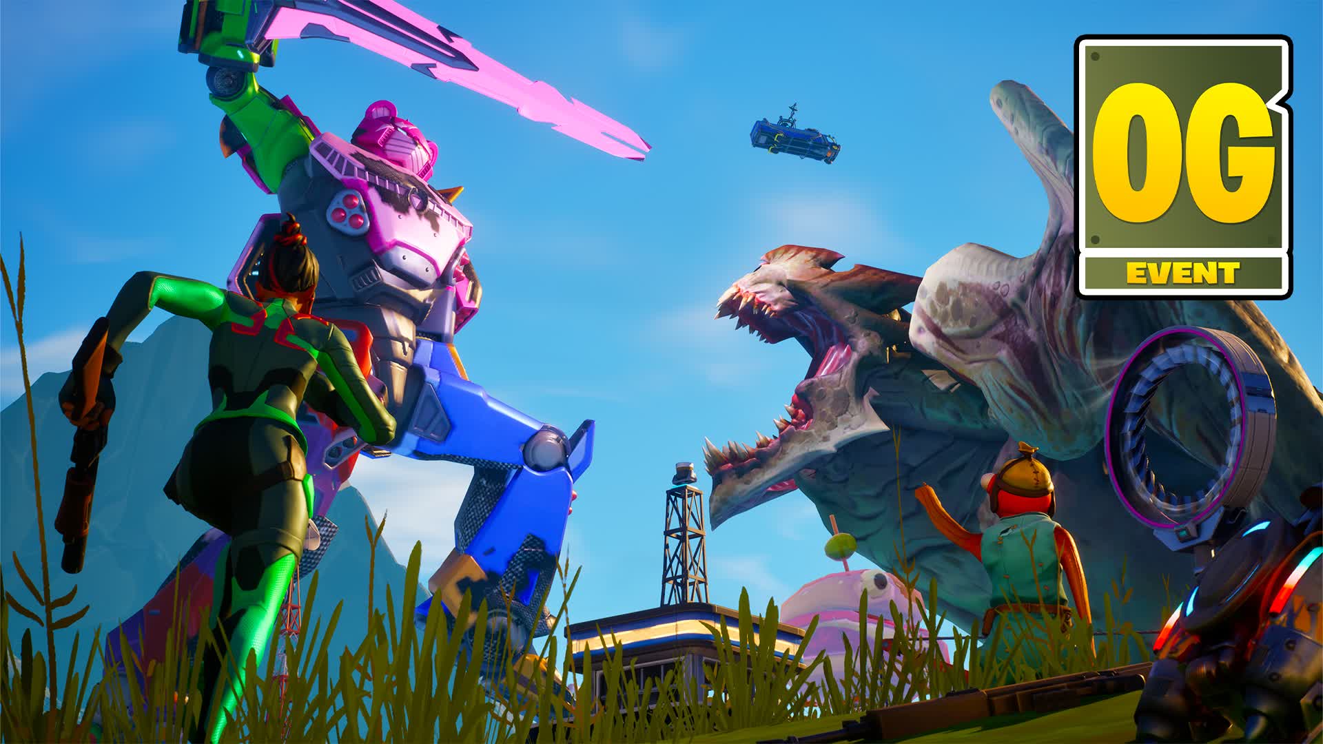 LIVE EVENT: THE FINAL SHOWDOWN (OG) 🤖 0816-1529-4778 by itseydrian ...