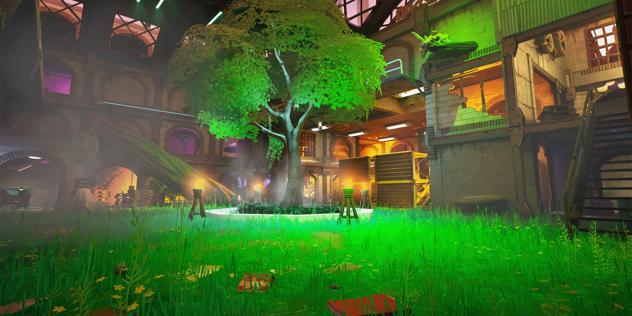 SUS FFA! 2887-2424-7634 by nerd - Fortnite Creative Map Code - Fortnite.GG