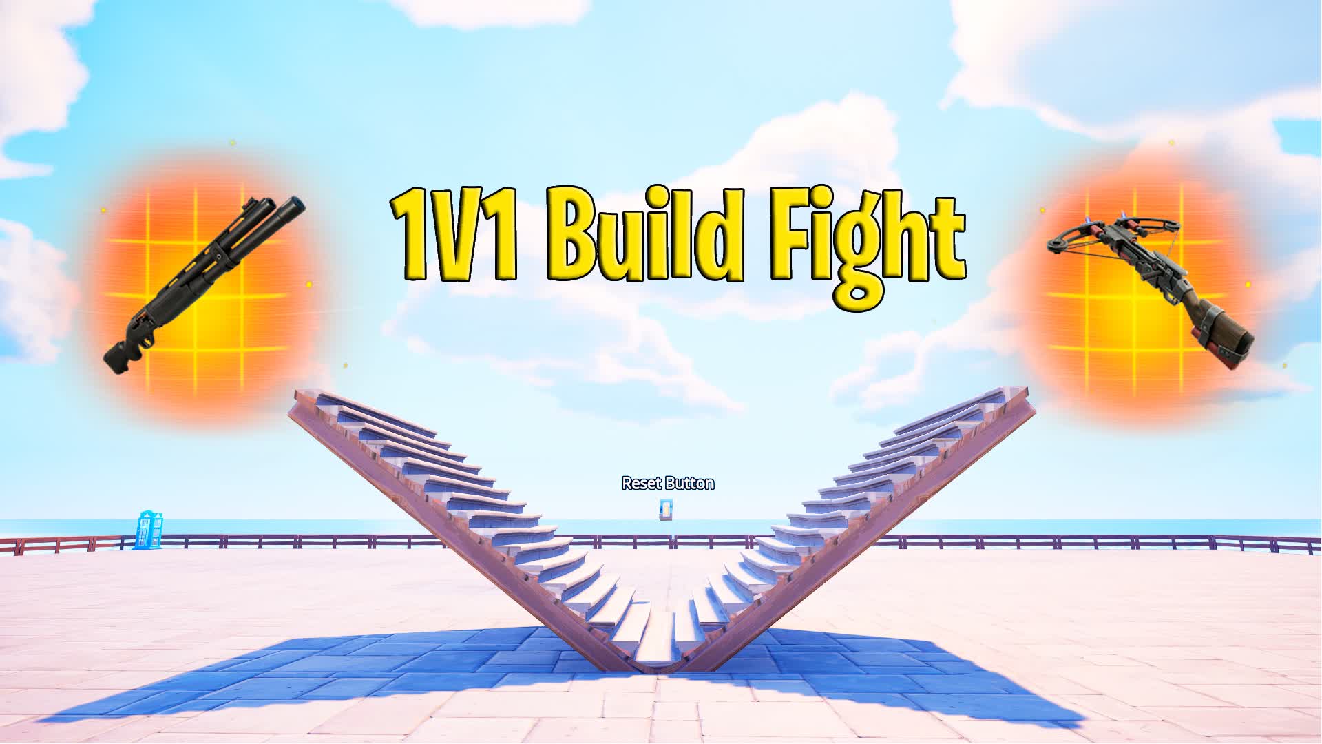 1V1 BUILD FIGHTS 8753-7018-9671 by xyrisol - Fortnite Creative Map Code ...