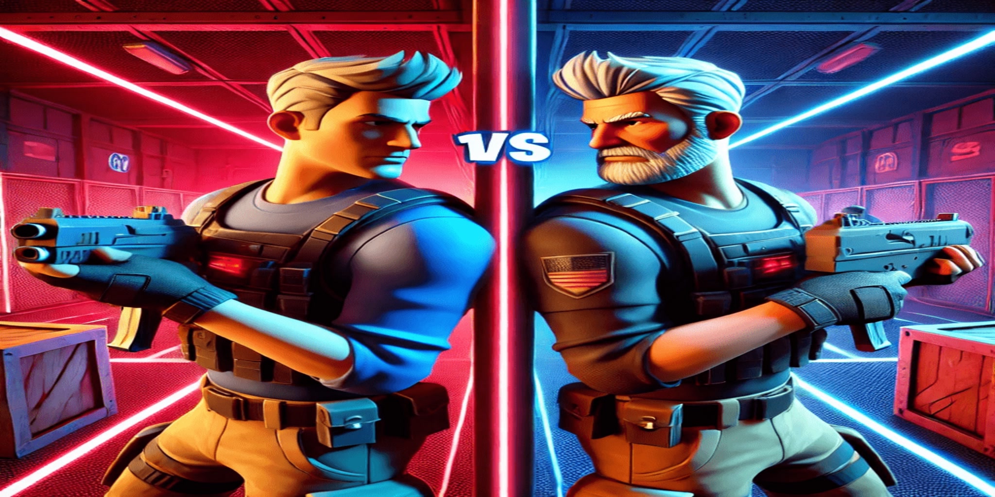 The Grid 1v1 9715-7082-4602 by skiddy - Fortnite Creative Map Code ...