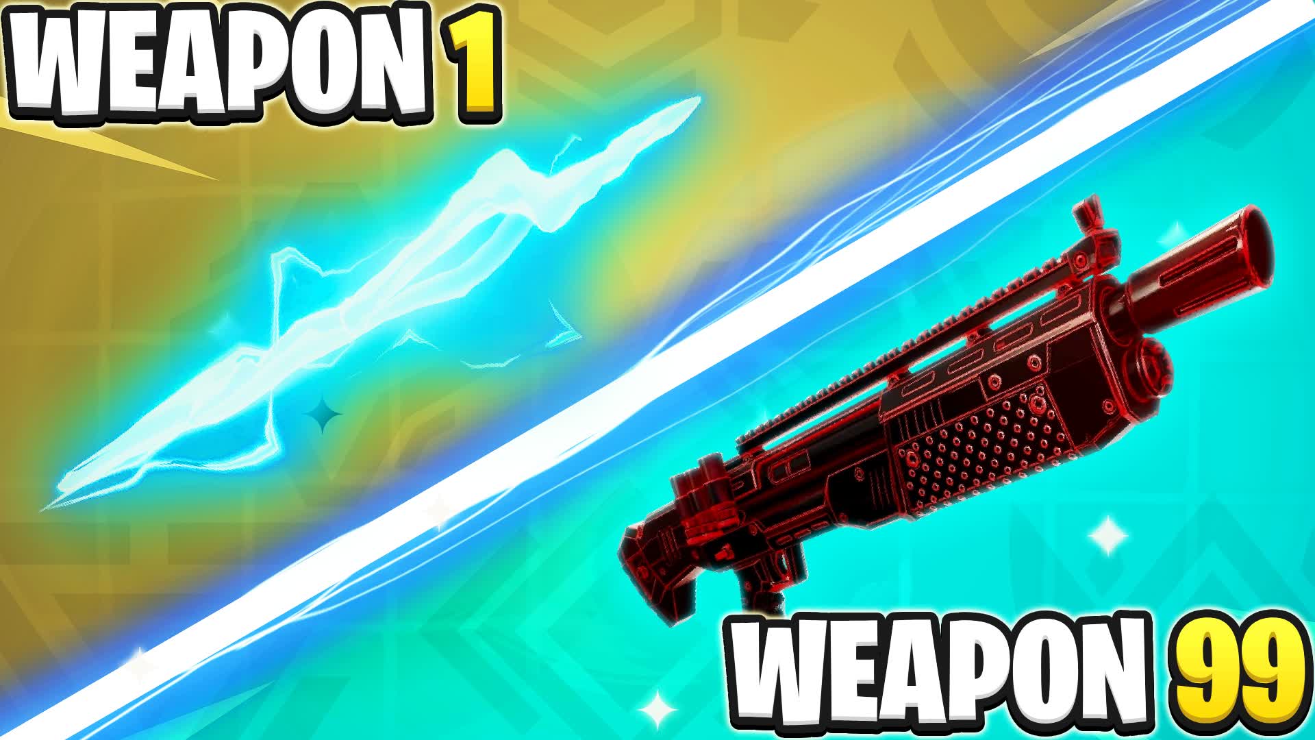 TILTED⭐️MYTHIC VS EXOTIC 0257-2599-8095 by rippleyboymaps - Fortnite ...