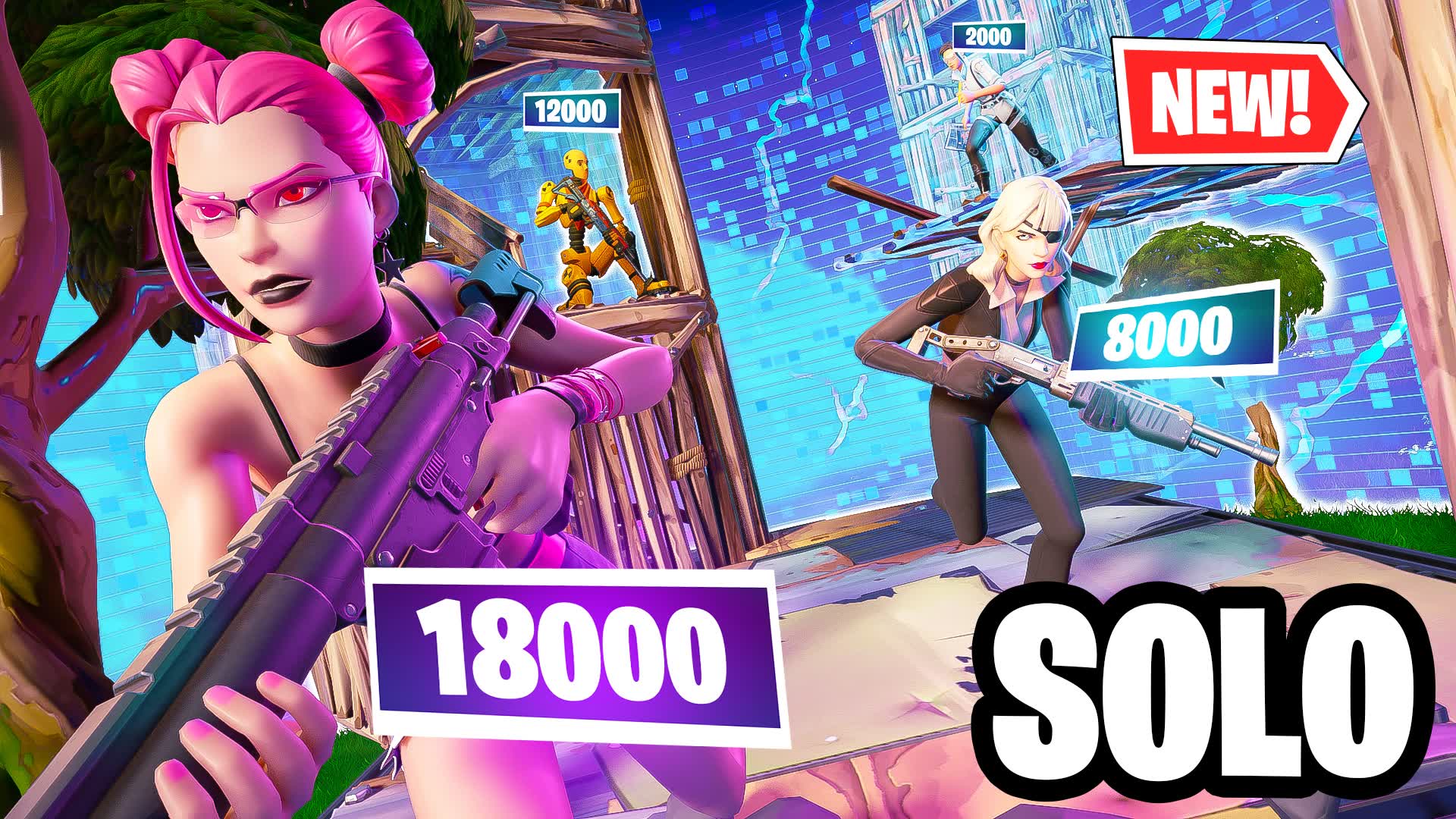 ARENA ZONE WARS [ Solo ] 8793-3482-1639 by najoh - Fortnite Creative ...