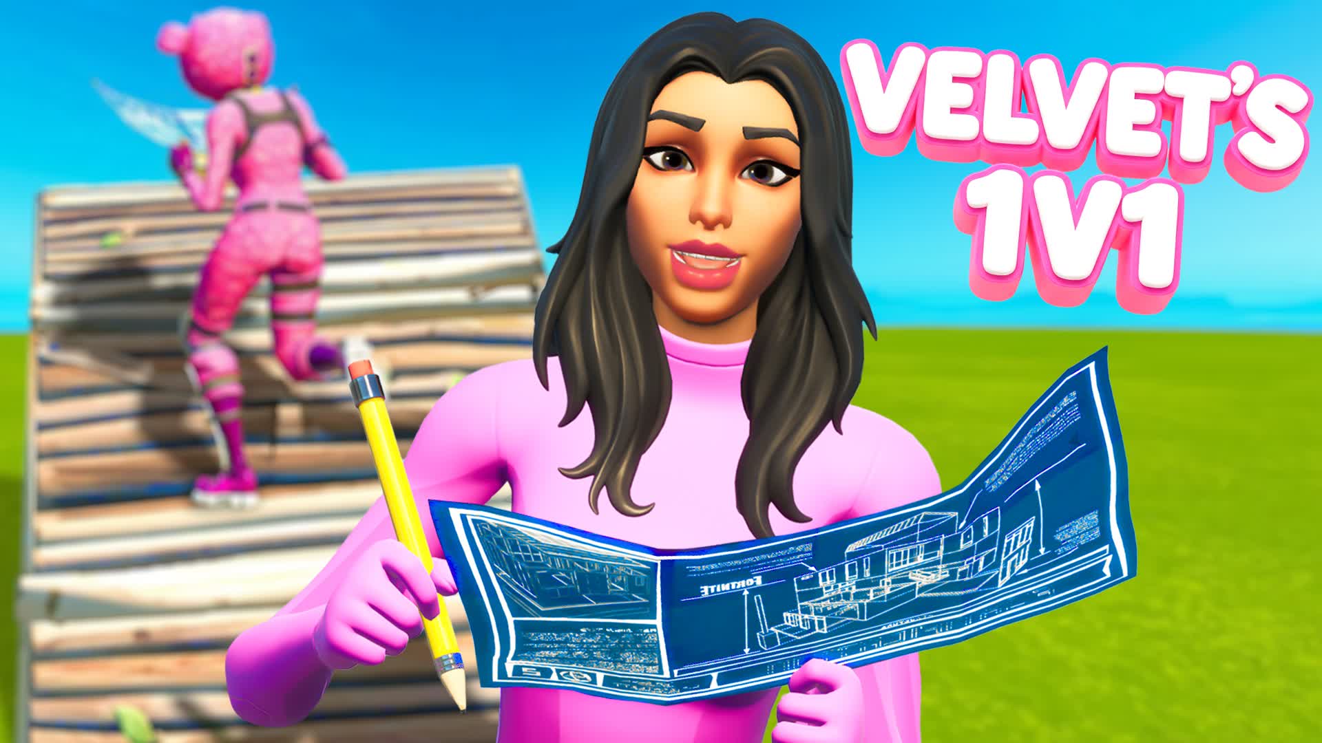 Velvet 1v1 Map 6042-2335-6180 by velv - Fortnite
