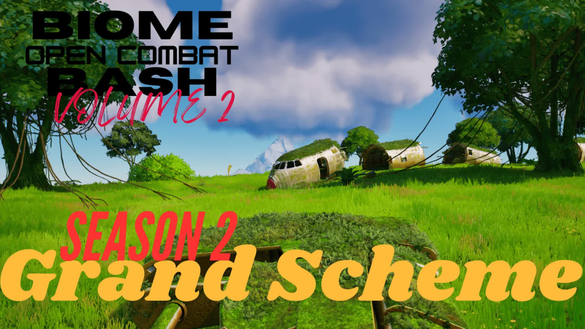 Biome Bash Open Combat 4815-8051-2758 by doot - Fortnite Creative Map ...