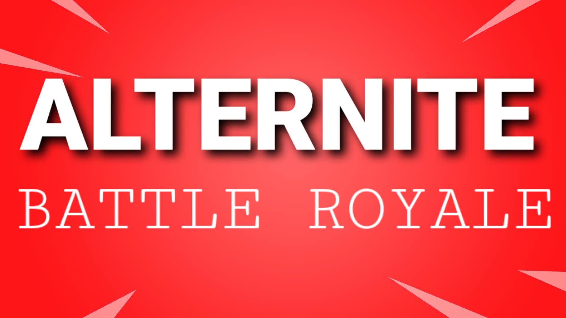 Alternite - Season 1 8913-2618-9581 by drue16 - Fortnite Creative Map ...