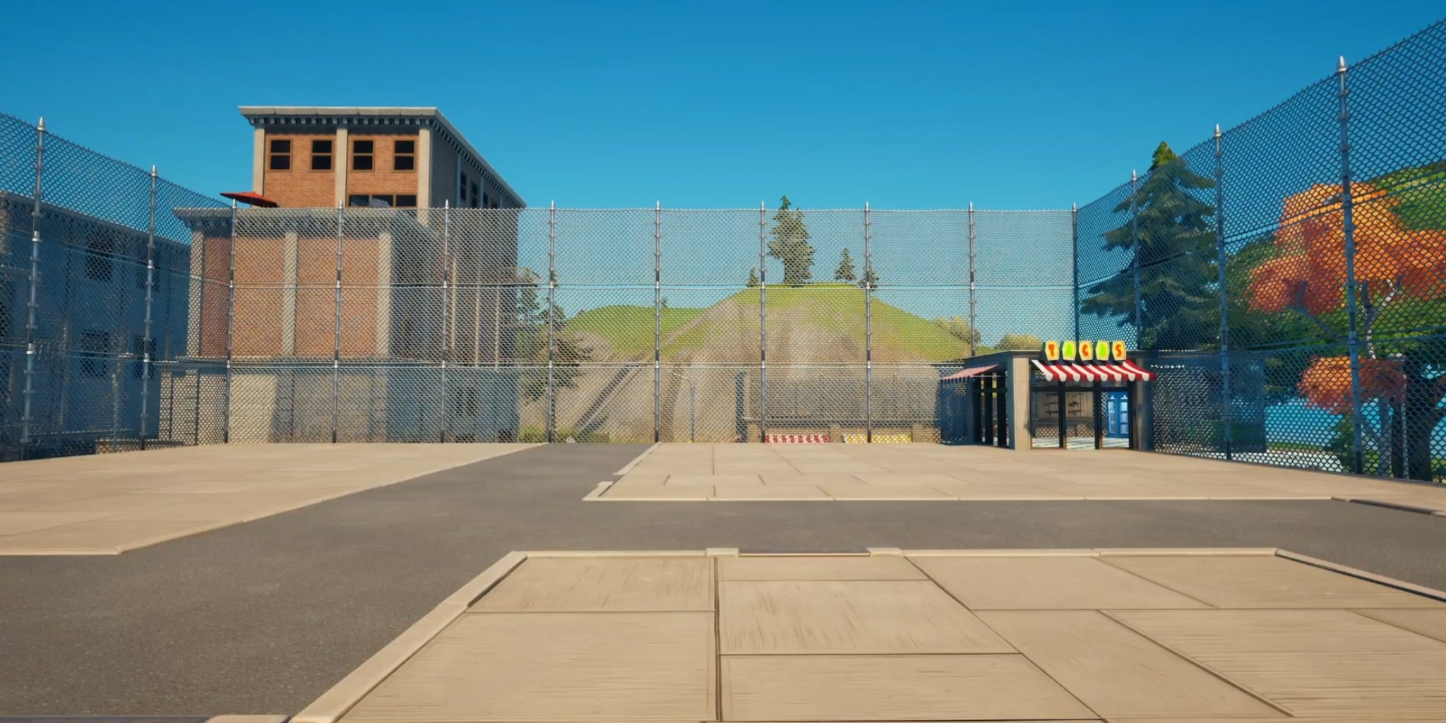 Tilted Towers Turtle Wars | FFA 7012-3435-2058 by dcndenis - Fortnite Creative Map Code ...