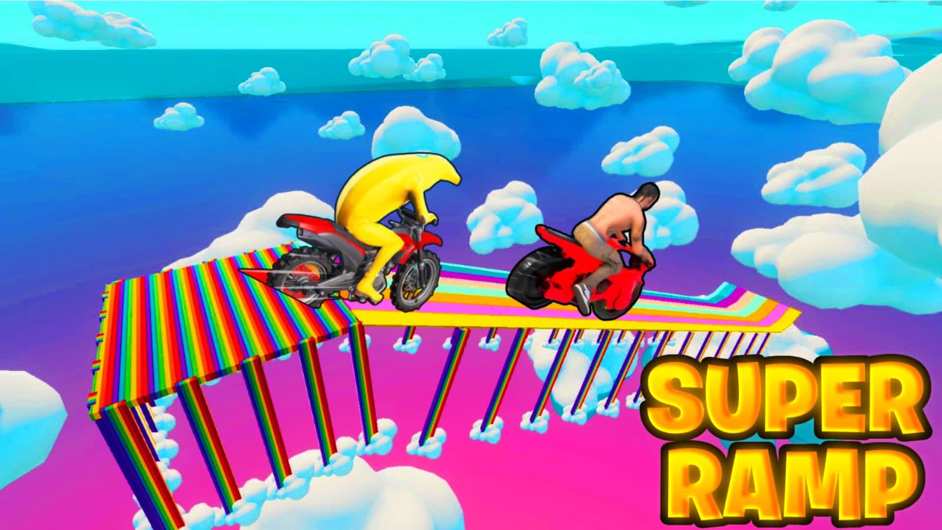 🔥 BATTLE ULTRA RAMP 🔥 2993-6026-1648 by jubarte - Fortnite Creative Map ...