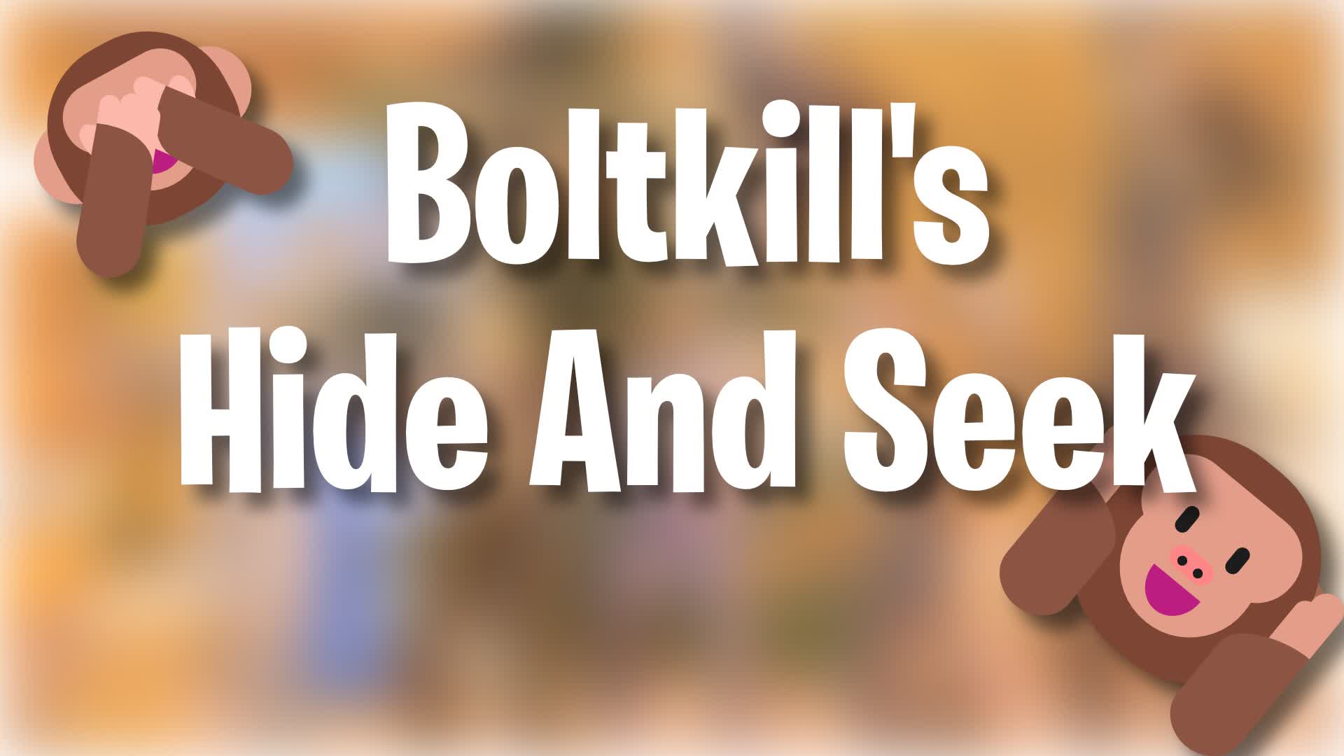 Bolt's Hide And Seek 3919-7924-9508 by boltkill - Fortnite Creative Map Code - Fortnite.GG