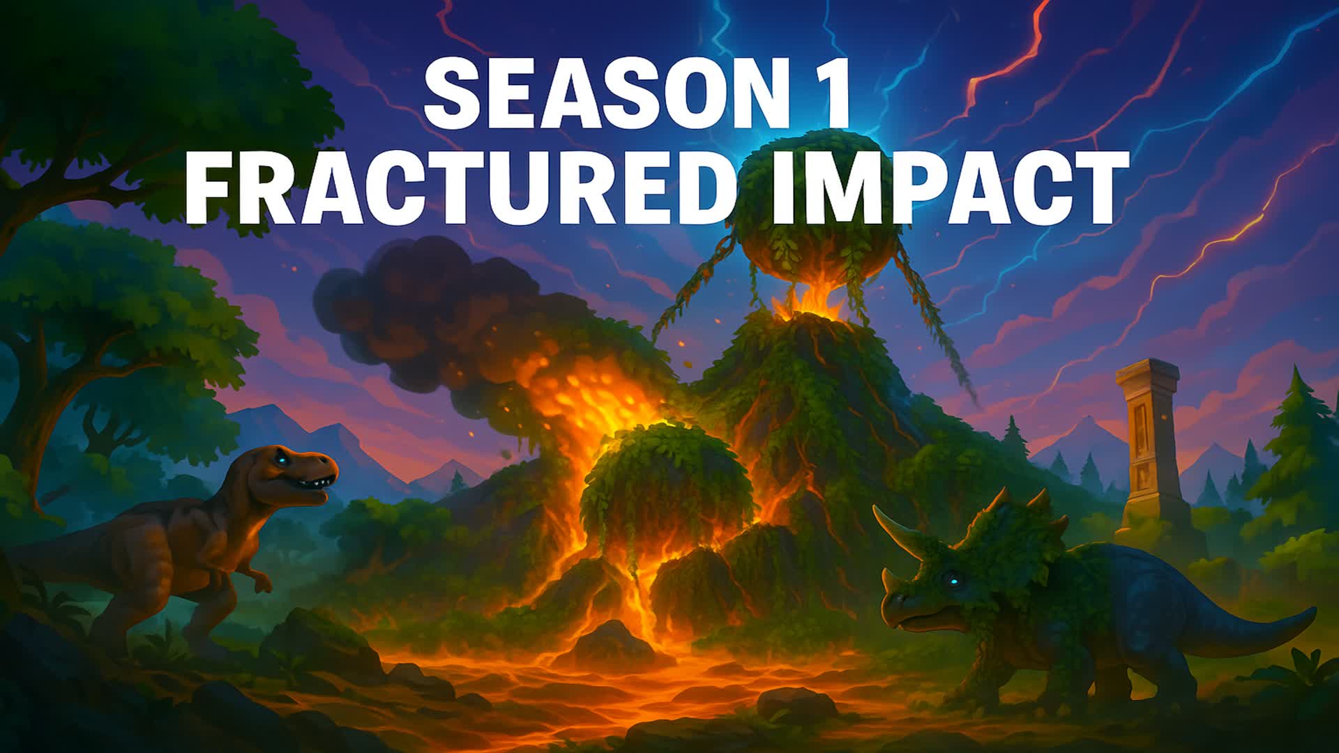 Nexus Core Season 1 Impact 0599-8518-1307 by shadowk - Fortnite