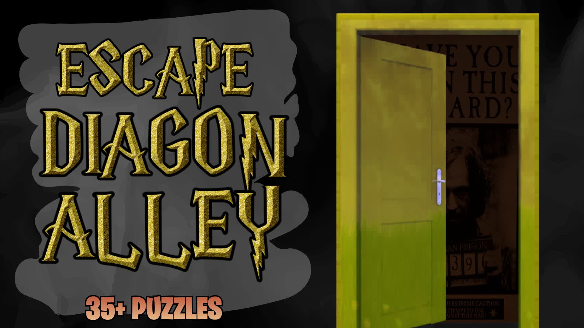 Wizard Escape Room🧙 9860-3347-2973 by poserfn - Fortnite Creative Map ...