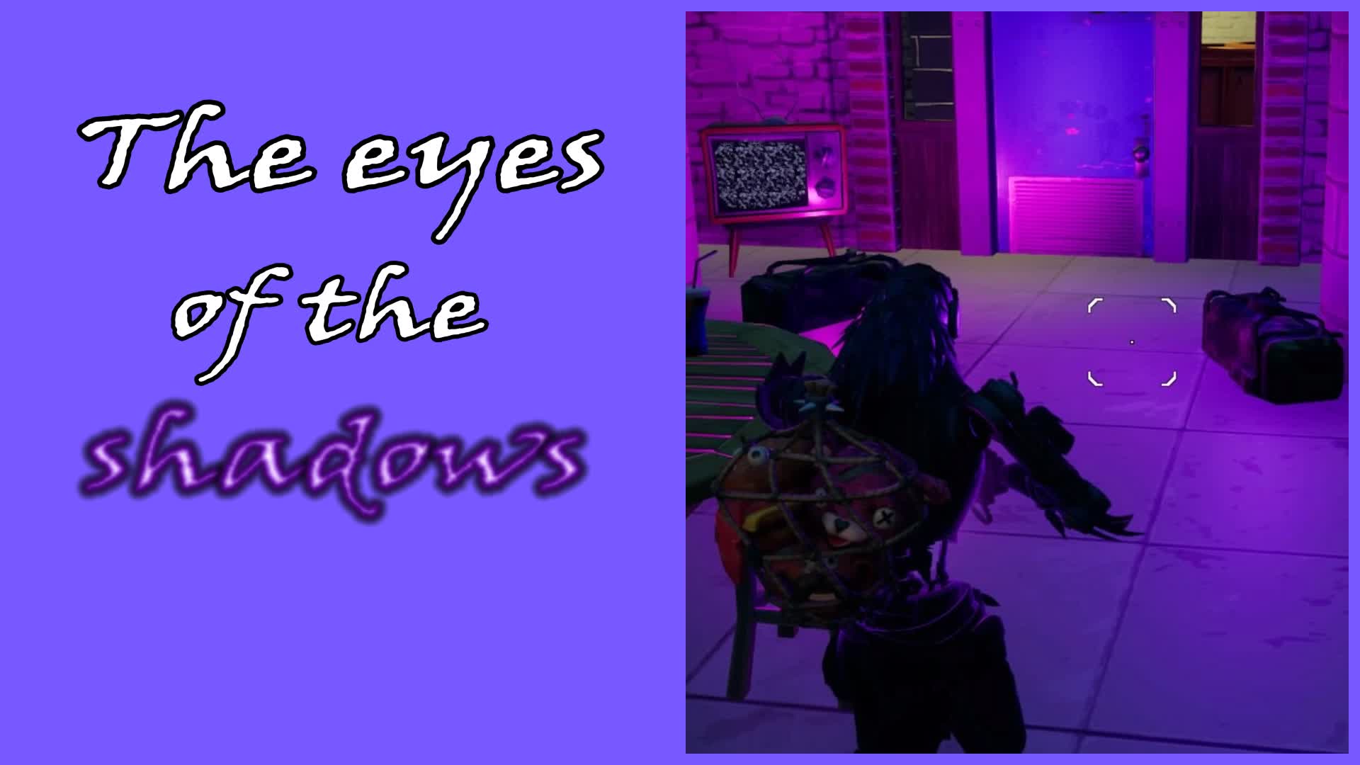 The eyes of the shadows (1 VS 6) 4917-9150-1173 by jerefoca - Fortnite ...