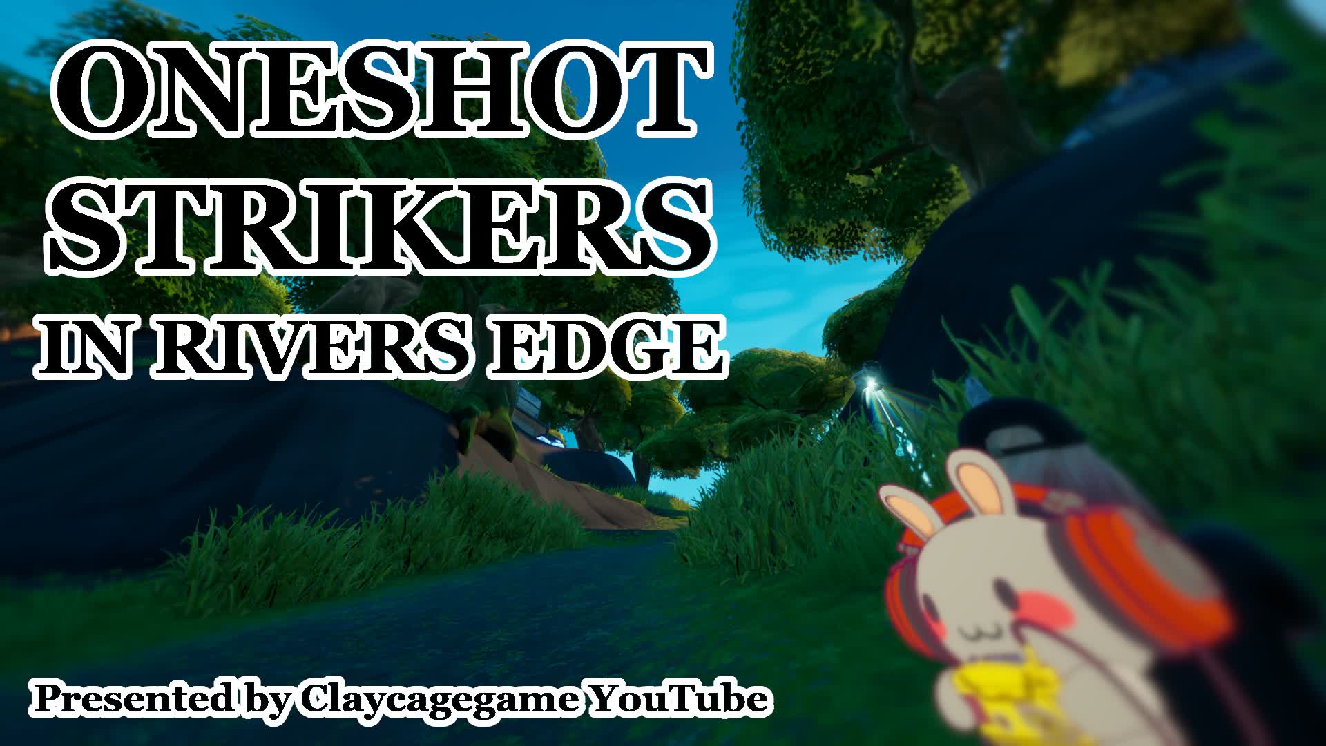 ONESHOT STRIKERS in RIVERS EDGE 5373-6145-1210 by mitomin - Fortnite Creative Map Code - Fortnite.GG
