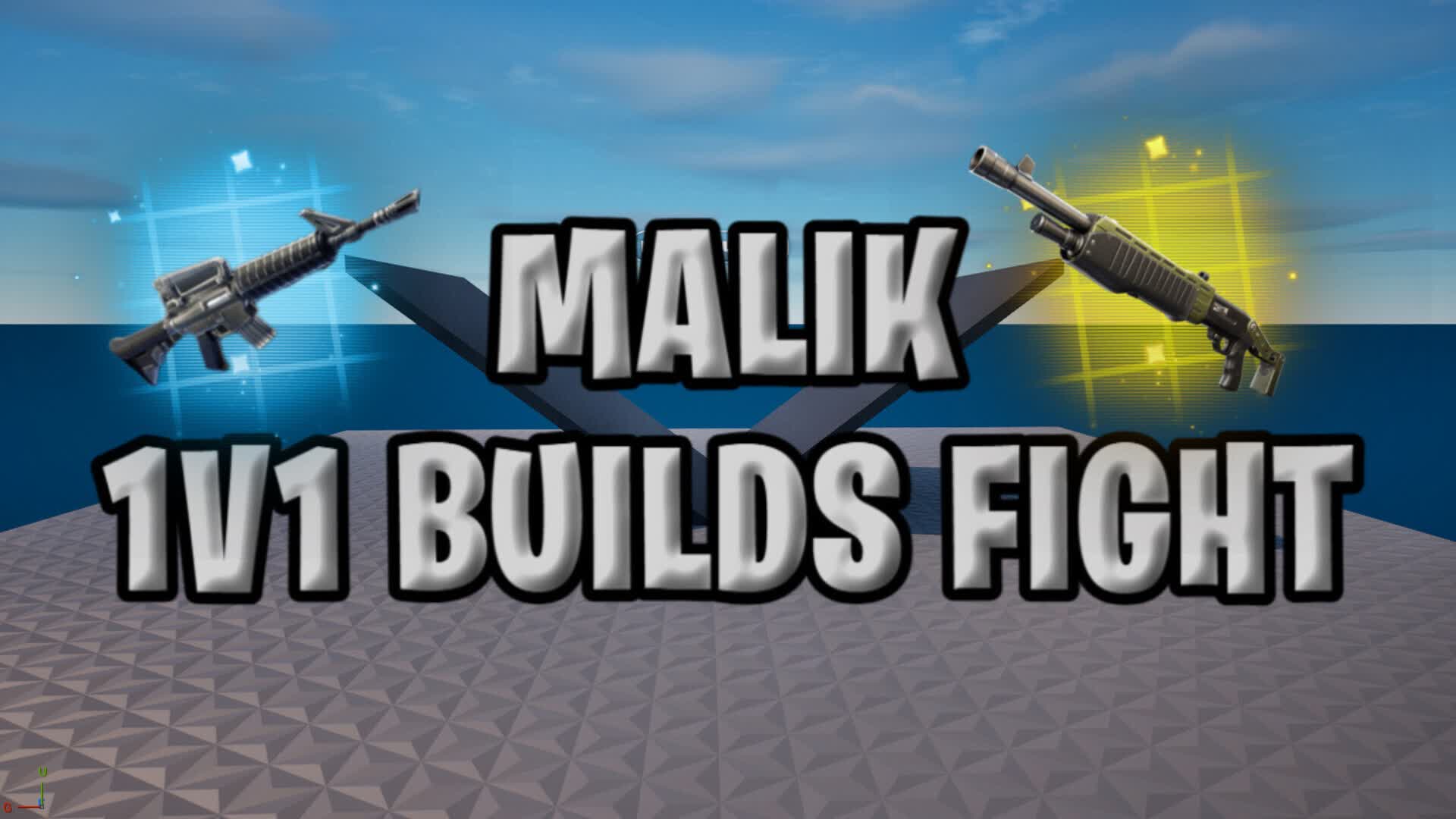 Malik 1v1 Build Fight 6495-2085-1759 by troji - Fortnite