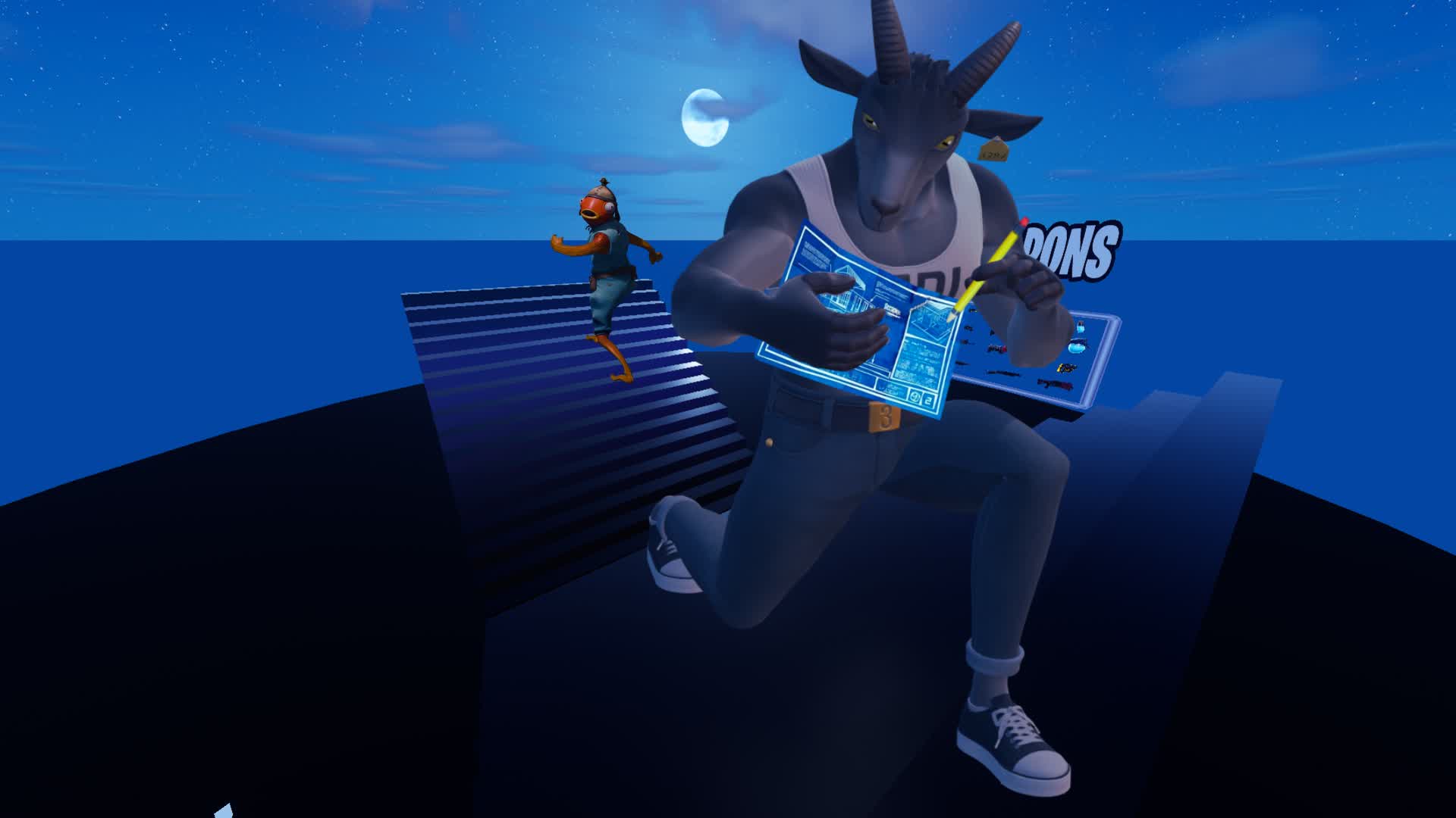 1v1 Arena by MVM 7531-0333-9092 by mvm8 - Fortnite