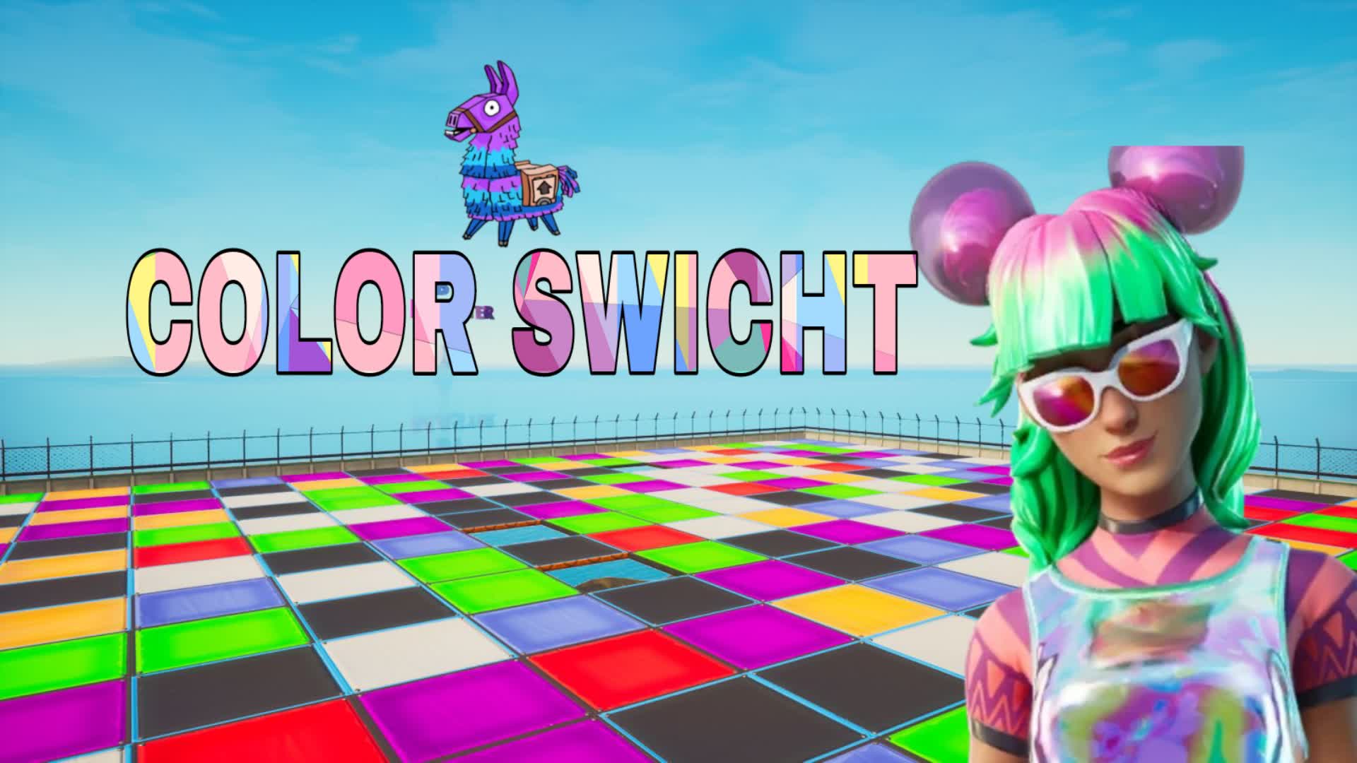 🌈⭐️Color switch By Luke⭐️🌈 v2.1 9178-0838-6219 by mestre19101 ...