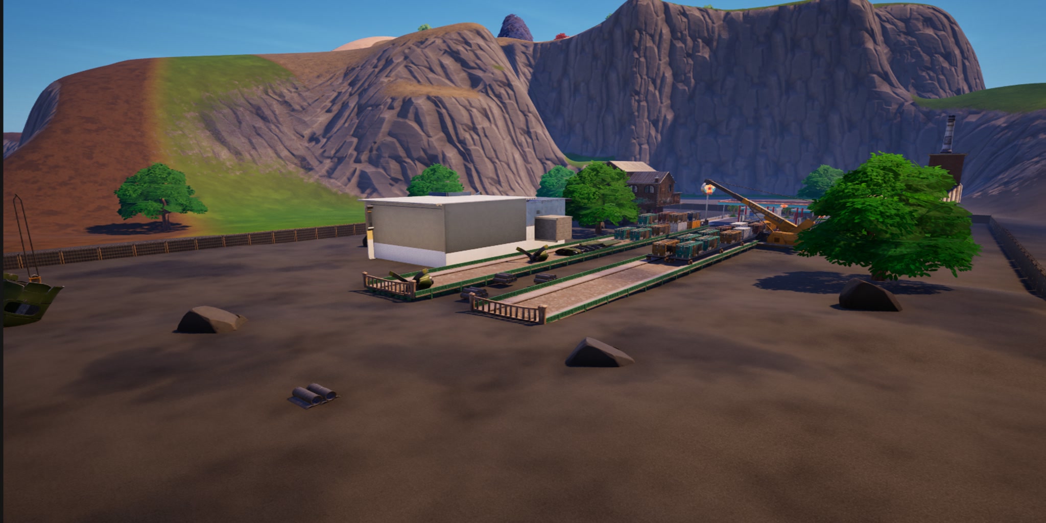 2756-0154-8822 2756-0154-8822 by bashar.akl - Fortnite Creative Map ...