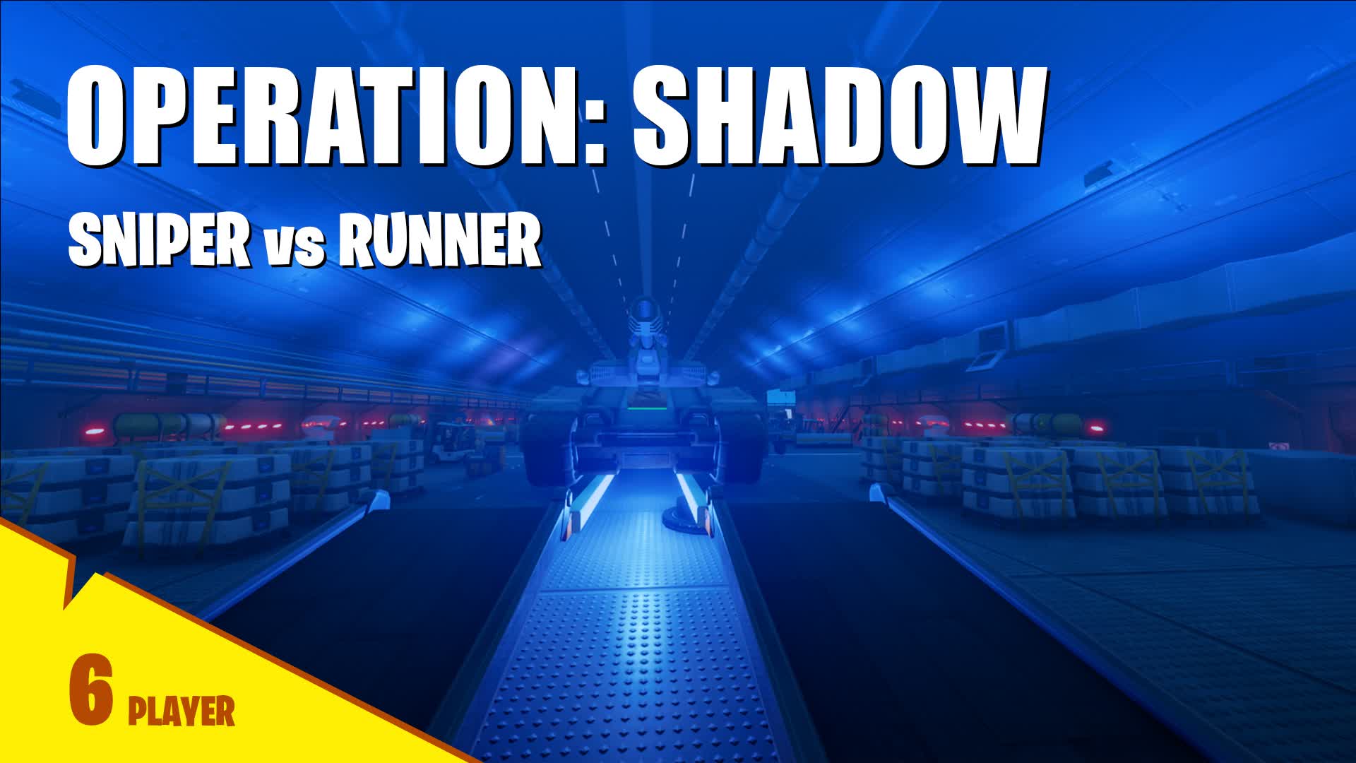 OPERATION: SHADOW 0732-7467-8373 by YouTuber-TUTOPA - Fortnite.GG